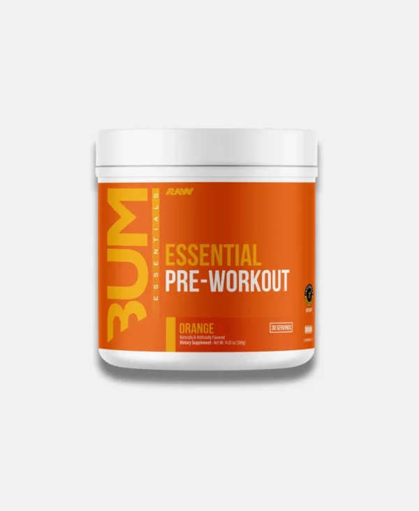 BUM Essential Pre-workout - Achilles' Cup Philippines